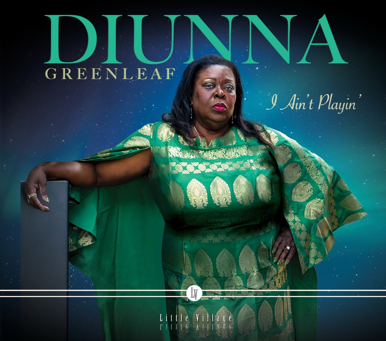 Diunna Greenleaf ‘Ain’t Playin” on Her Career-Defining New Album ...