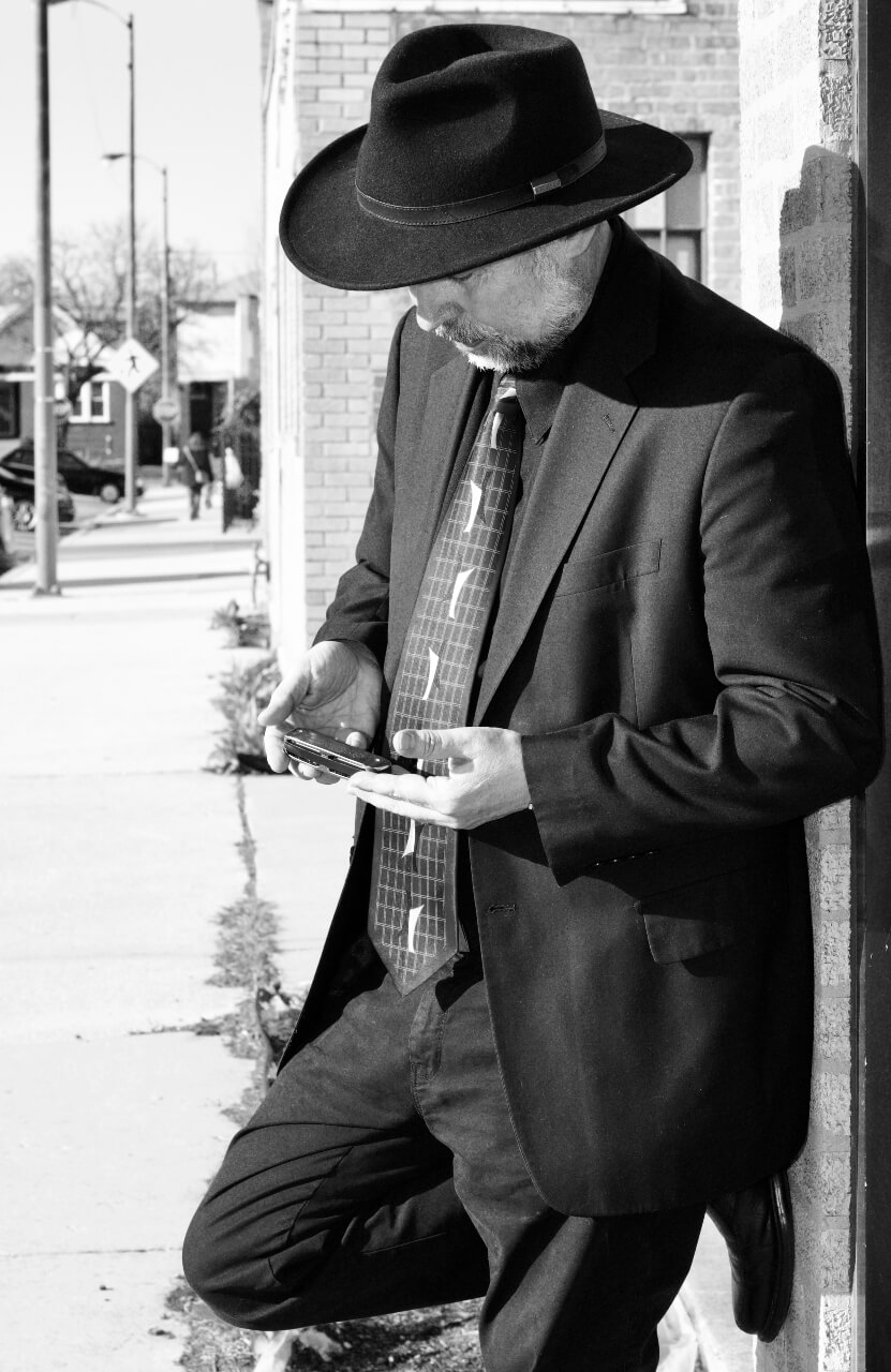 Pierre Lacocque Turns Up the Mississippi Heat on New Album Release ...