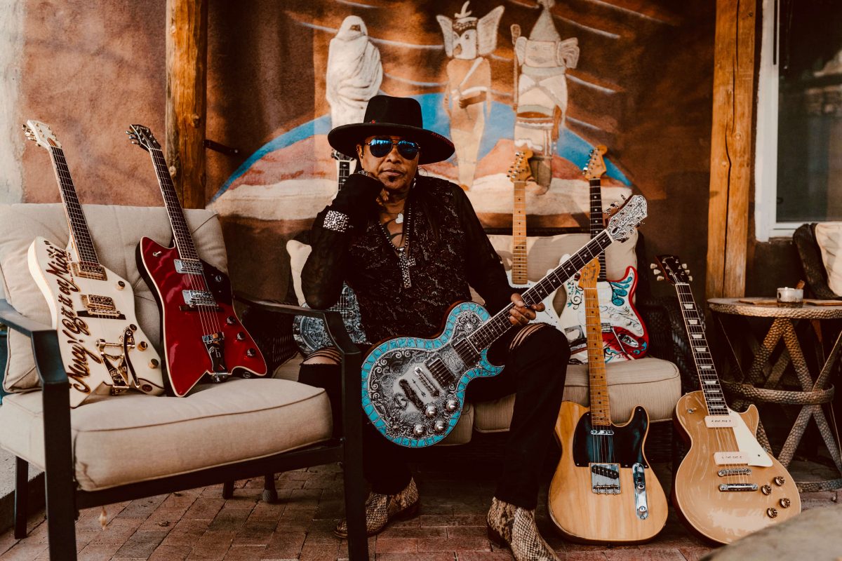 Micki Free Releases New Video ‘Judicator Blues’ With Christone ...