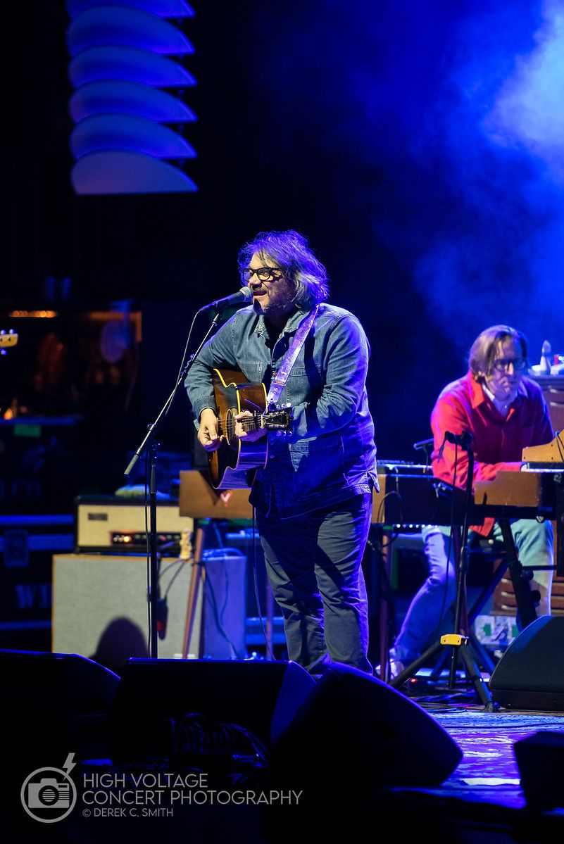 Wilco Celebrates Its Masterpiece, ‘Yankee Hotel Foxtrot,’ in Chicago ...