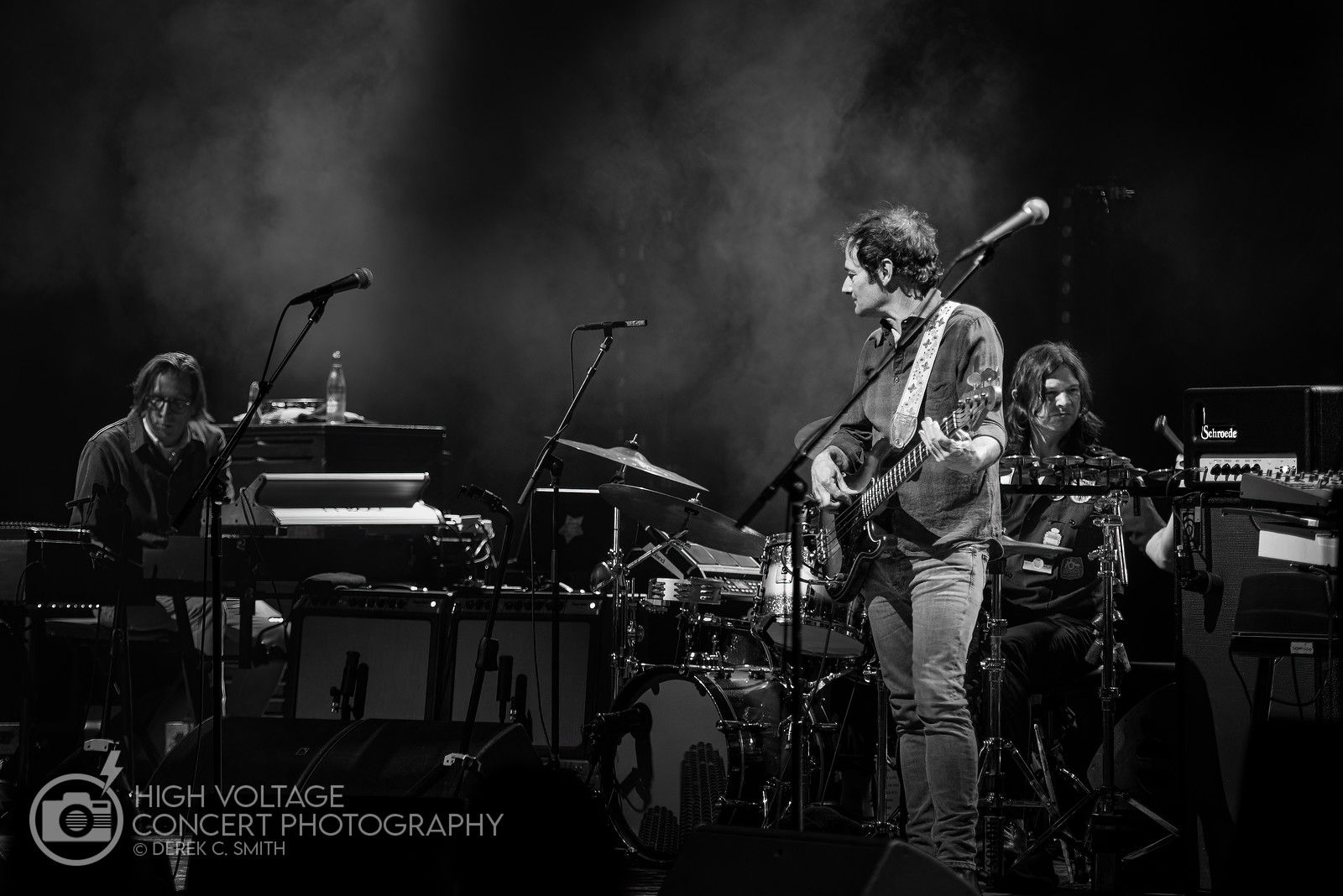 Wilco Celebrates Its Masterpiece, ‘Yankee Hotel Foxtrot,’ in Chicago ...