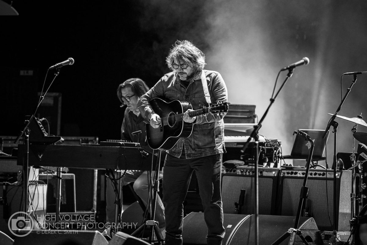 Wilco Celebrates Its Masterpiece, ‘Yankee Hotel Foxtrot,’ in Chicago ...