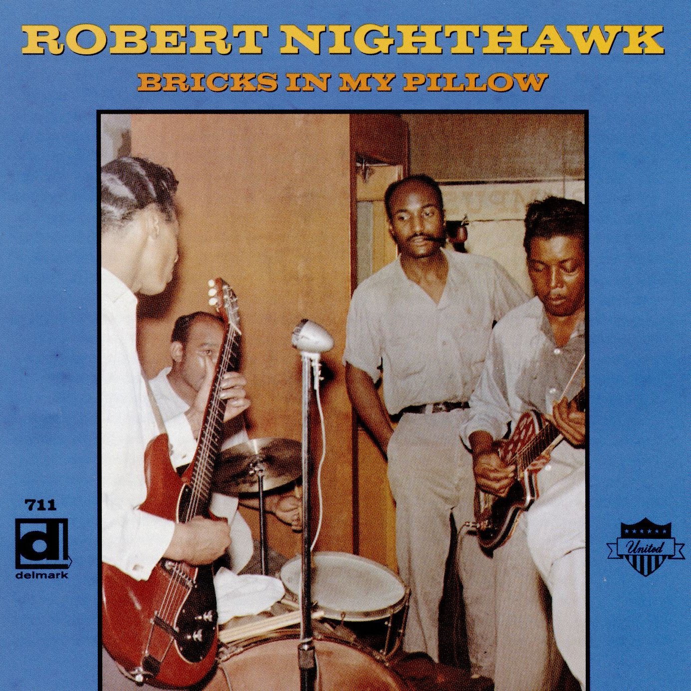 Windy City Wednesday – Robert Nighthawk’s ‘Bricks In My Pillow ...