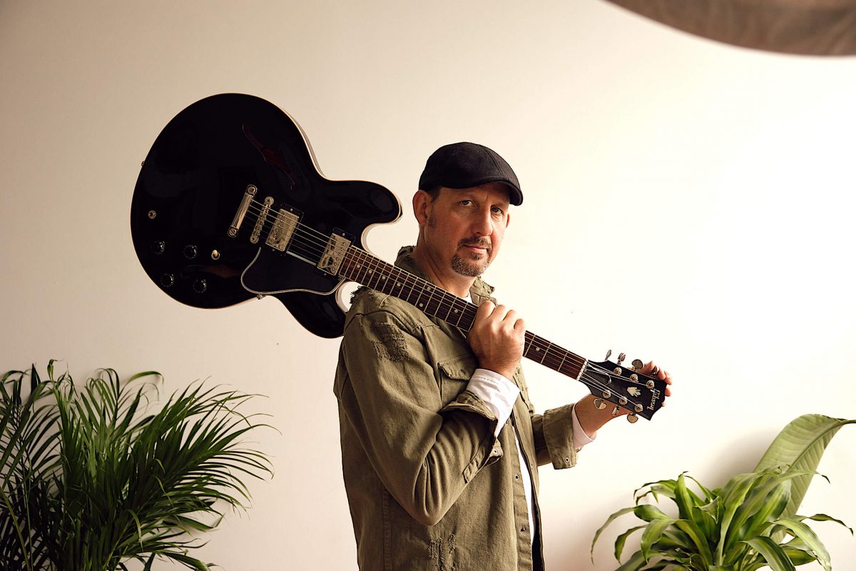 World Premiere Video: Steve Strongman is ‘Gettin’ Stoned’ – American ...