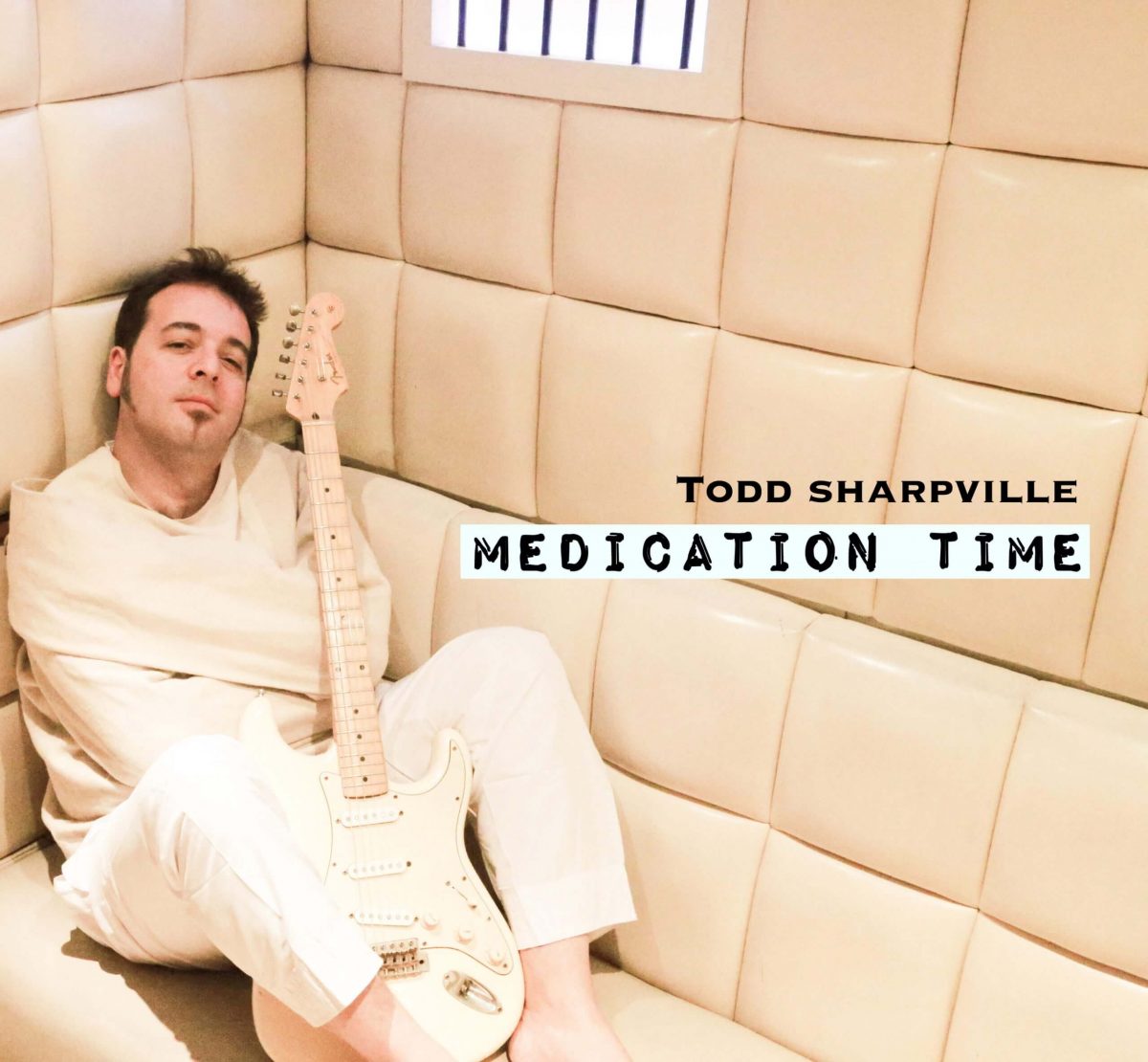 Todd Sharpville’s New CD ‘Medication Time’ Out May 20th – American ...