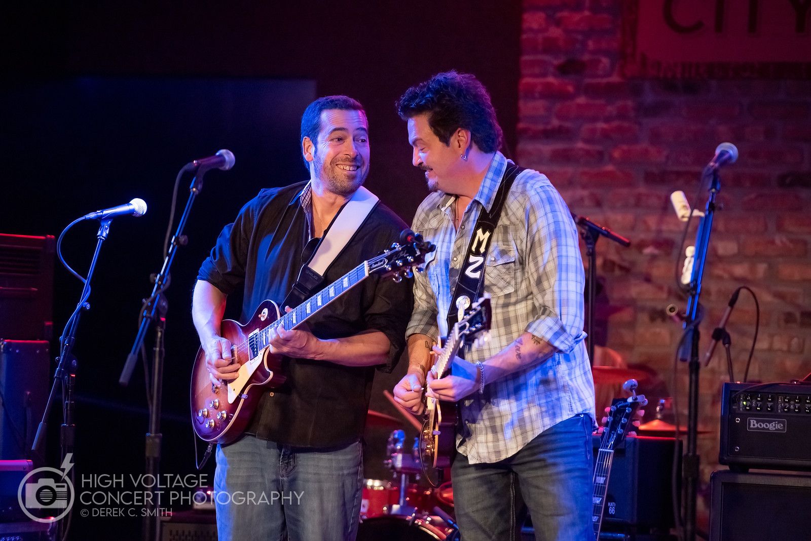 Review/Gallery: Mike Zito and Albert Castiglia Electrify Chicago ...
