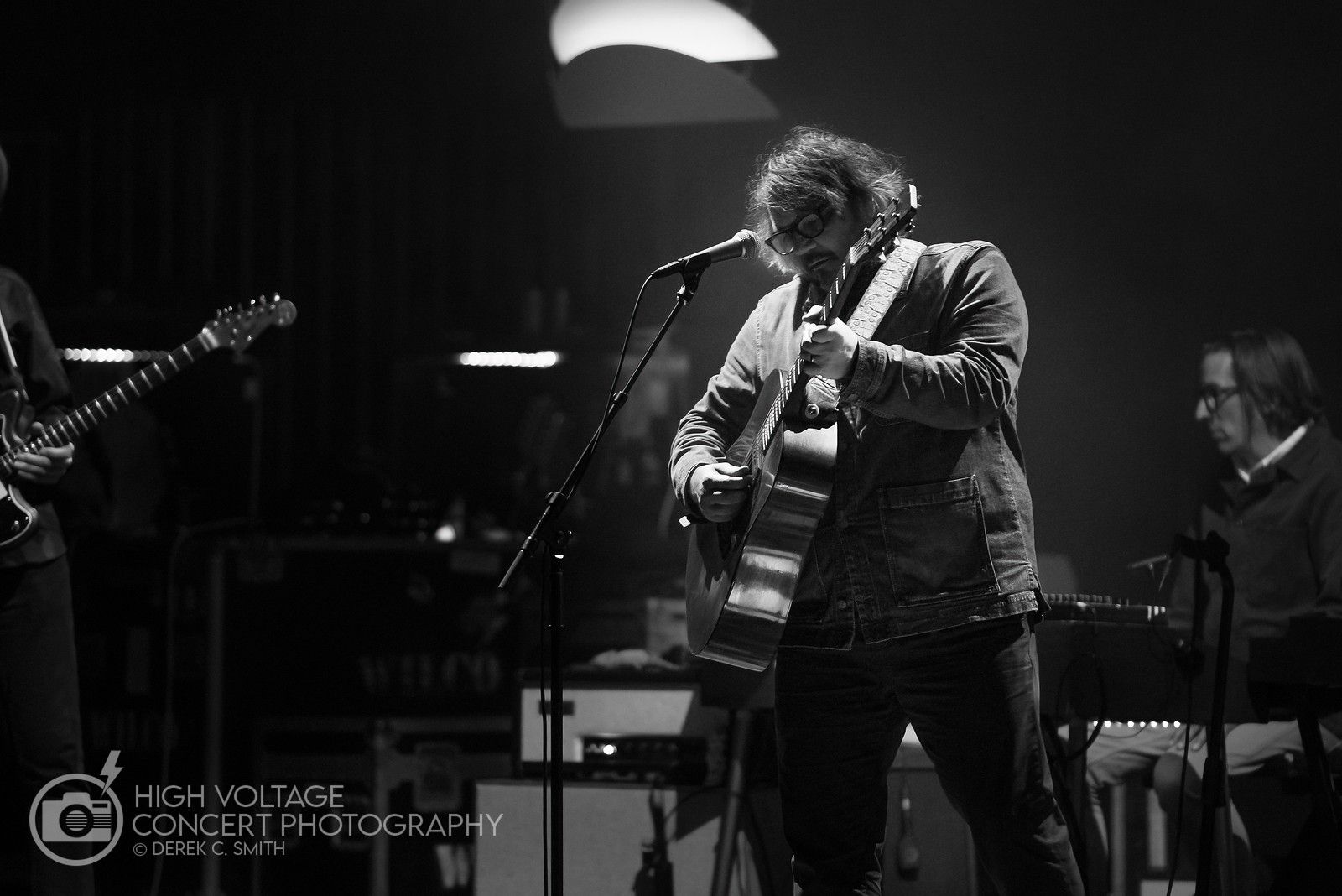 Wilco Celebrates Its Masterpiece, ‘Yankee Hotel Foxtrot,’ in Chicago ...