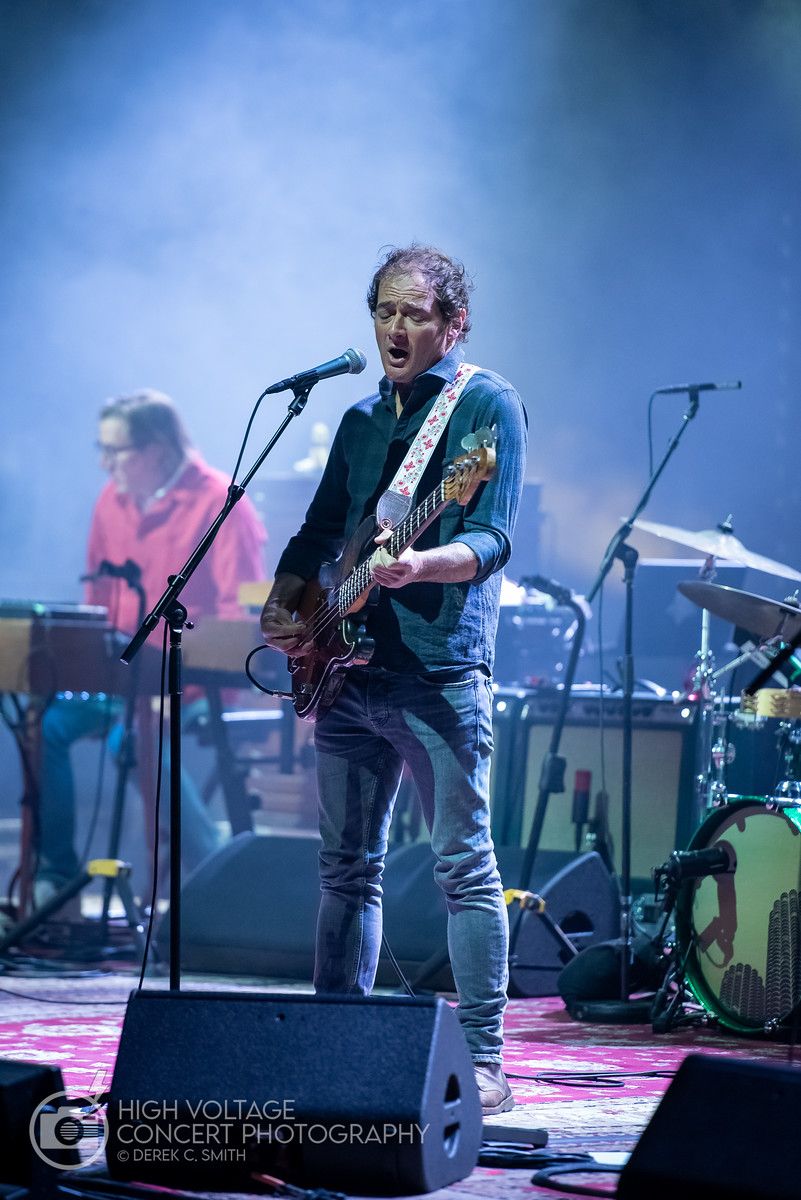 Wilco Celebrates Its Masterpiece, ‘Yankee Hotel Foxtrot,’ in Chicago ...