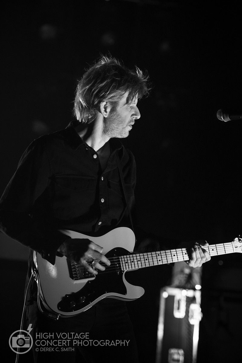 Spoon Hits on all Cylinders at Chicago’s Riviera Theatre – American ...