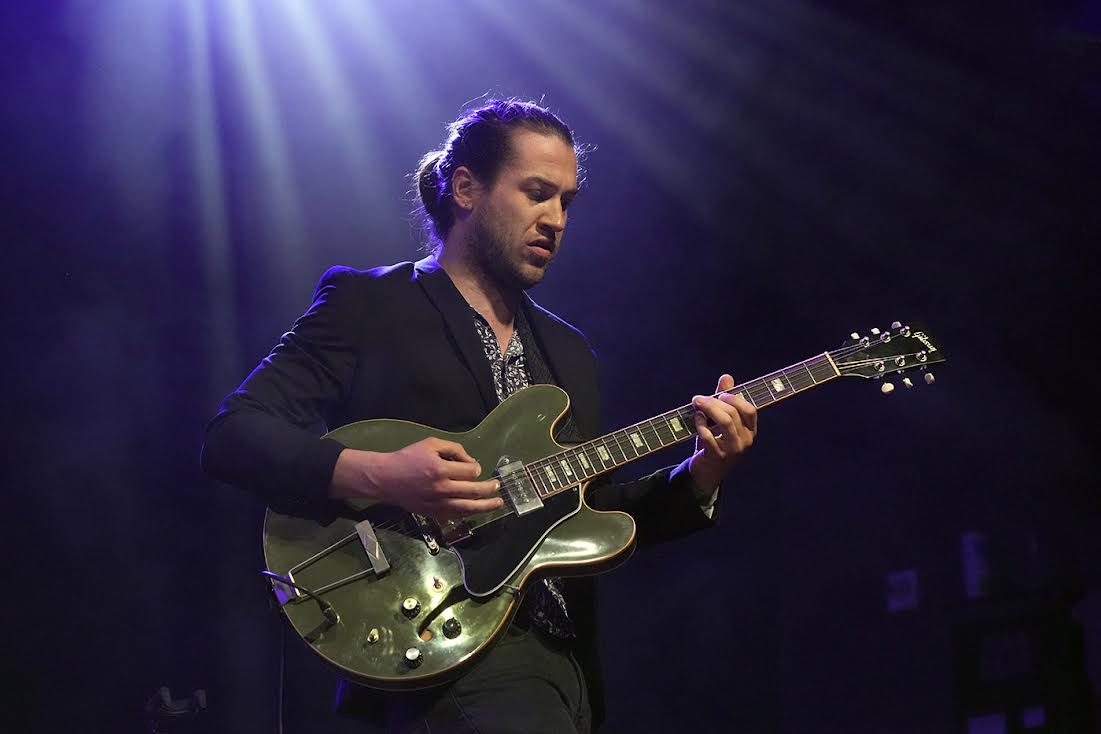 Samantha Fish, The Devon Allman Project, and Tab Benoit Hit New Orleans ...