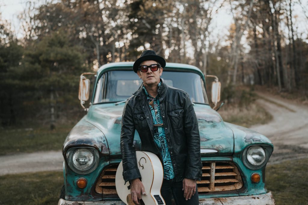 G. Love Releases New Single ‘Laughing In The Sunshine’ – American Blues ...