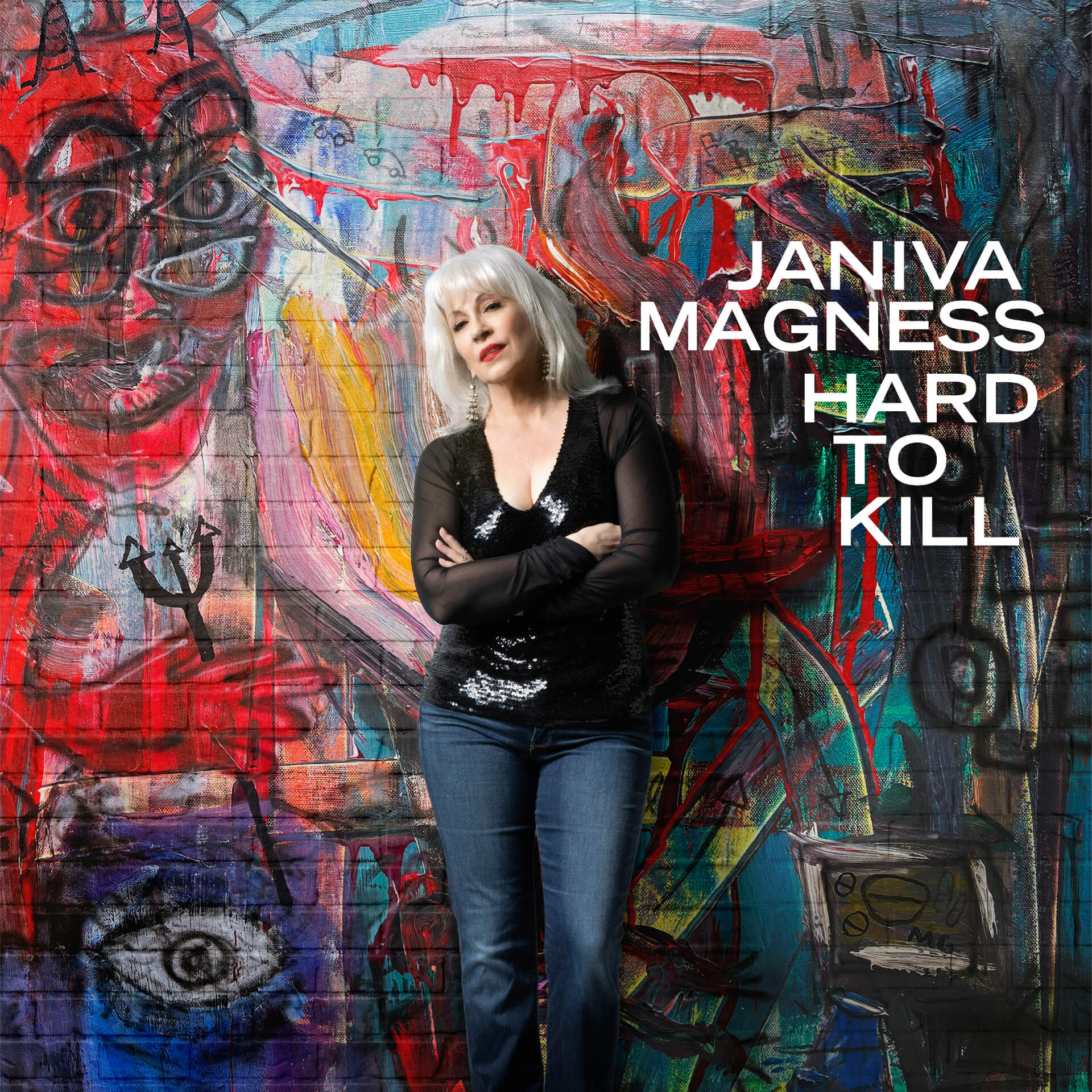 Janiva Magness Announces New Album ‘Hard to Kill’ – American Blues Scene