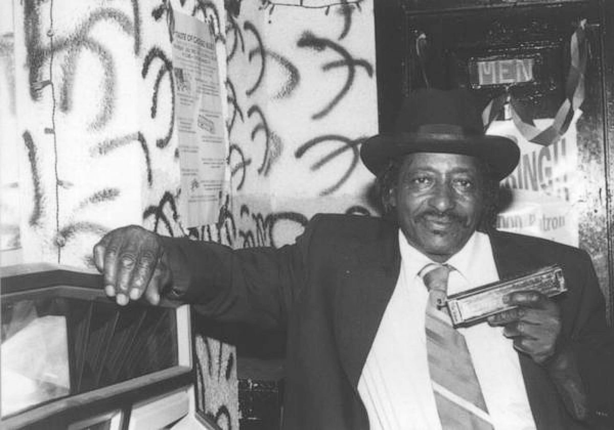 Windy City Wednesday – Little Arthur Duncan’s ‘Singin’ With the Sun ...