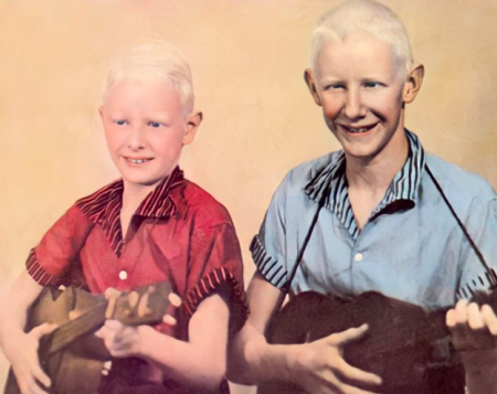 ‘Brother Johnny’: As Much About Edgar Winter As His More Famous Brother ...