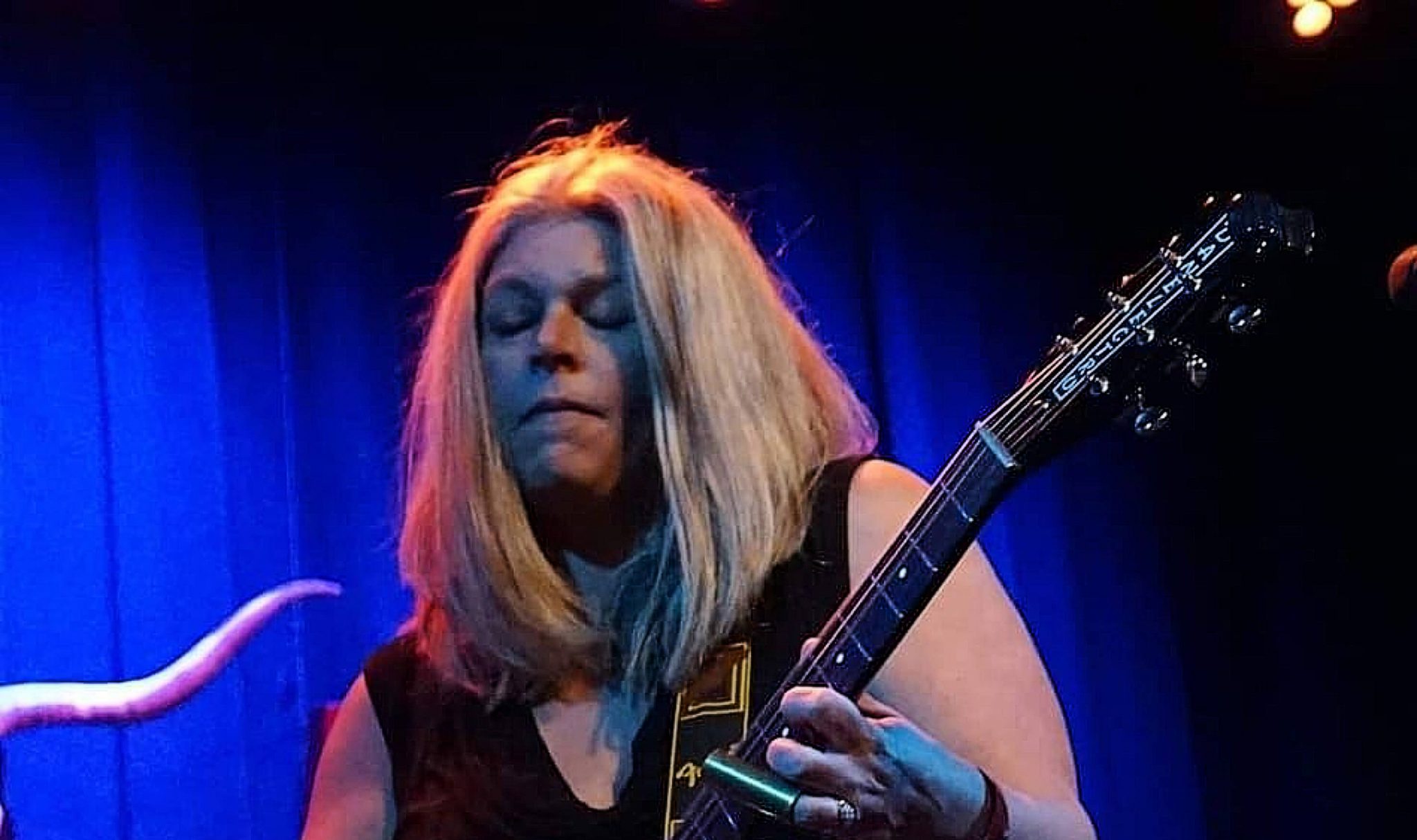 Stacy Jones Releases Haunting ‘George Stinney’ Video – American Blues Scene