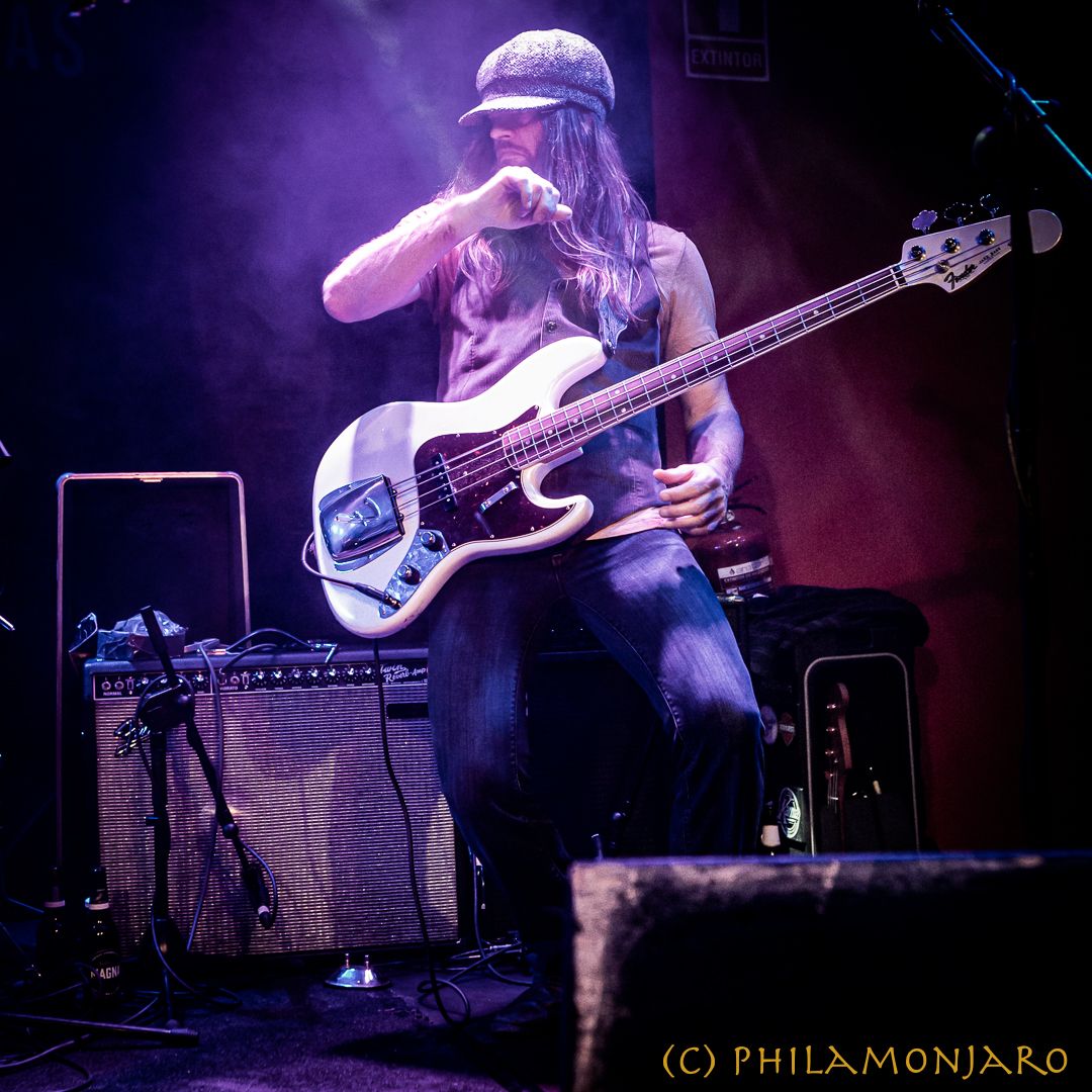 Steepwater Band On The Move – American Blues Scene