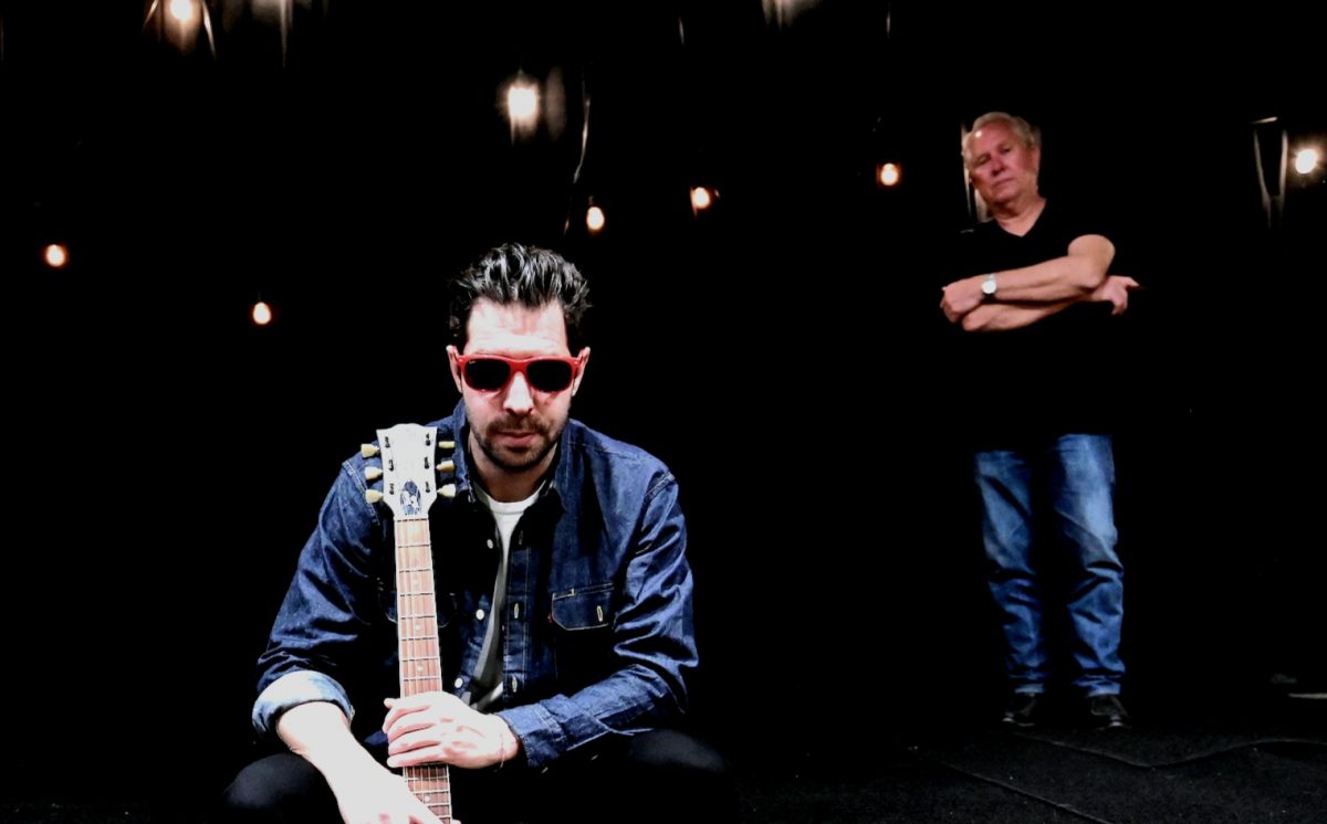 Exclusive World Premiere Video From Breezy Rodio ‘Underground Blues ...