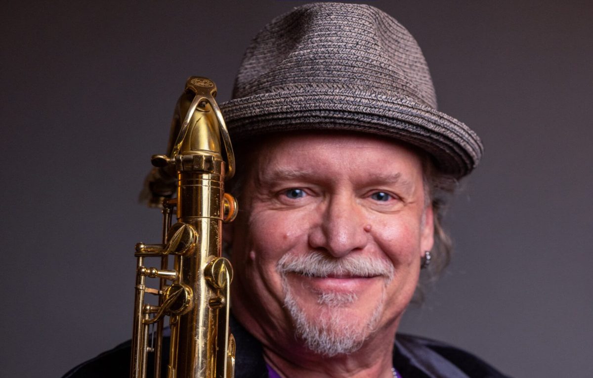 Award Winning Sax Player Jimmy Carpenter Explores His Crescent City ...