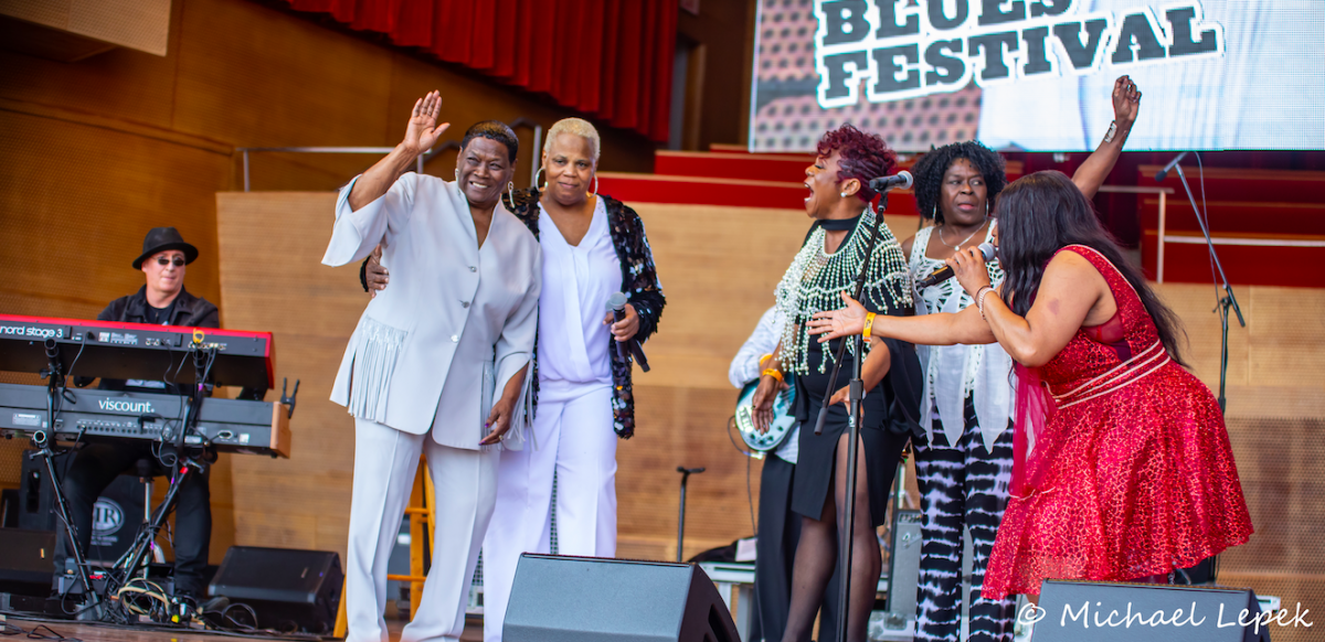 Chicago Blues Festival: A Delectable Combo Celebrating Blues’ Past ...