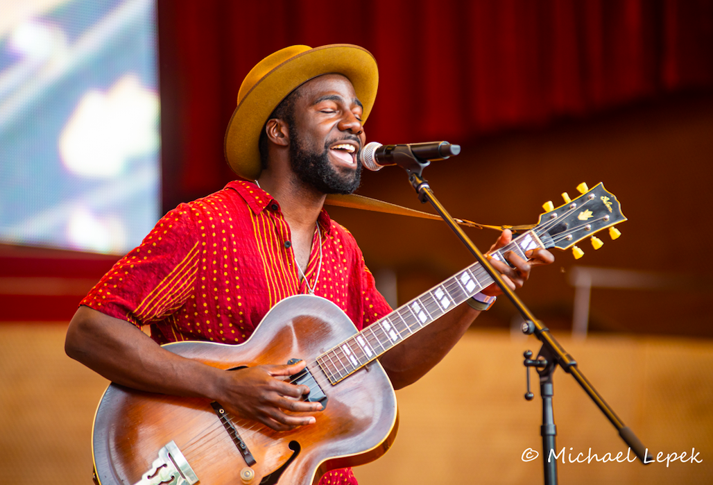 Chicago Blues Festival: A Delectable Combo Celebrating Blues’ Past ...