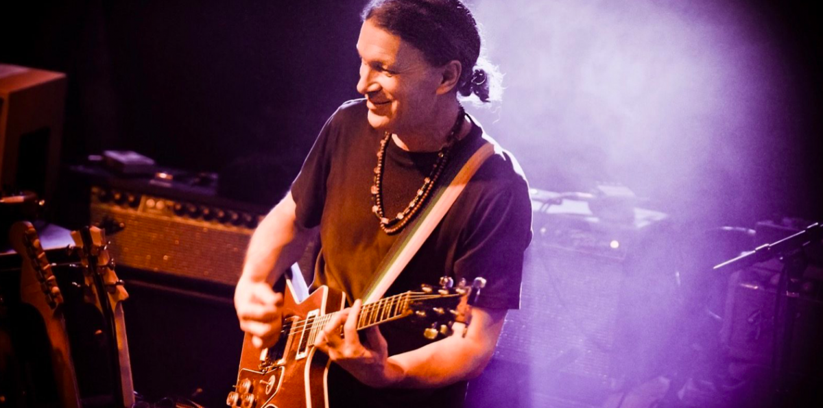 From Zero to Infinity – The Steve Kimock Odyssey – American Blues Scene