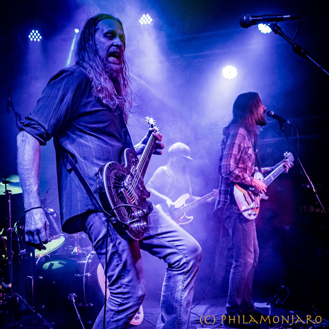 Steepwater Band On The Move – American Blues Scene