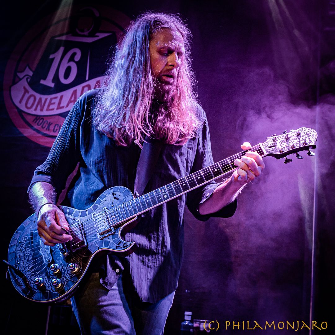 Steepwater Band On The Move – American Blues Scene