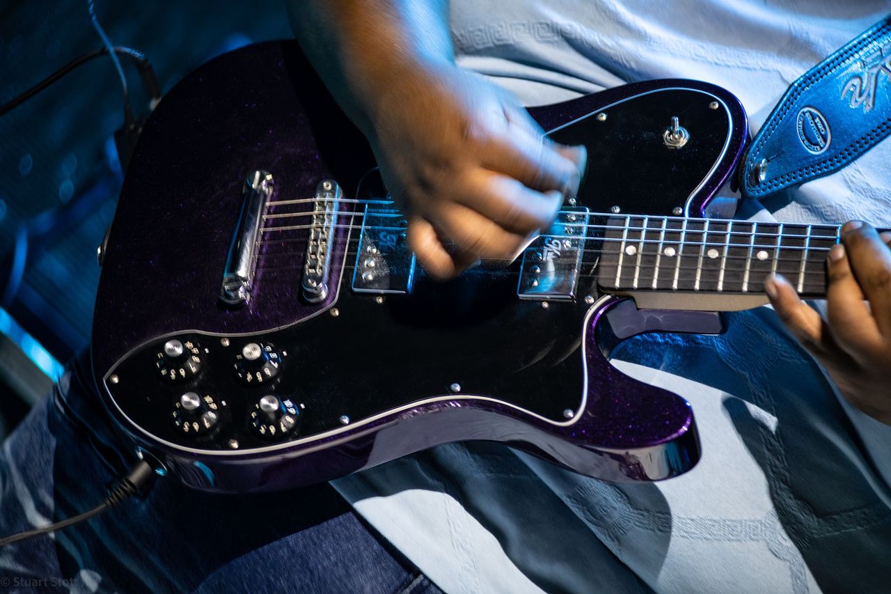Review/Gallery: Christone “Kingfish” Ingram With Support From Blue Milk ...