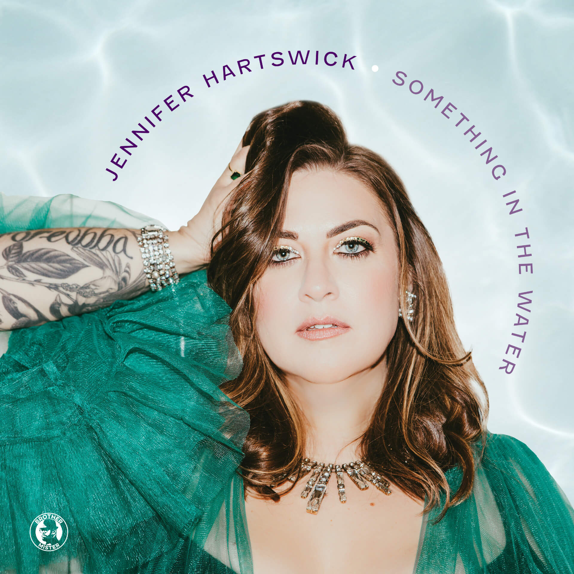 Jennifer Hartswick Shares Lyric Video for ‘By the River’ – American ...