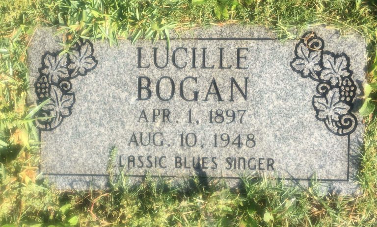 10 Things You Didn’t Know About Blues Hall of Famer Lucille Bogan ...