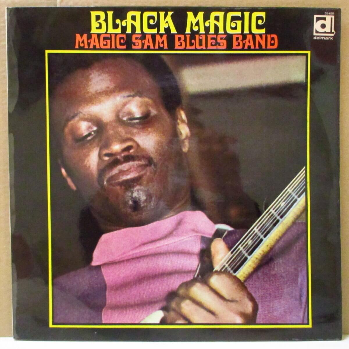 Windy City Wednesday – ‘Black Magic’ by Magic Sam – American Blues Scene