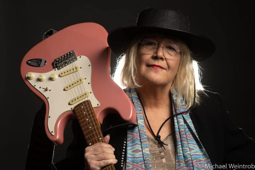 Patty Tuite Shares Her ‘Hard Case of the Blues’ – American Blues Scene