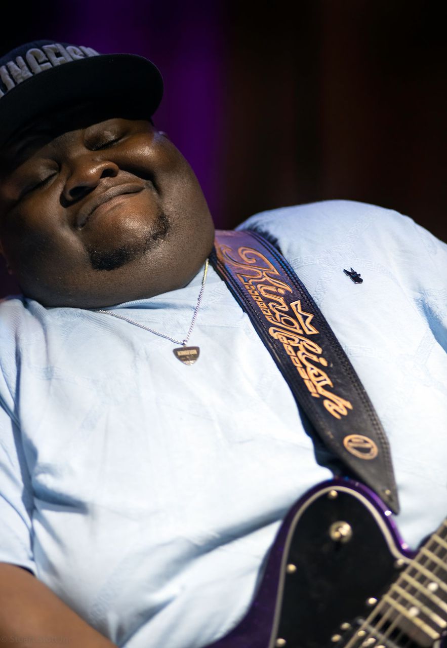 Review/Gallery: Christone “Kingfish” Ingram With Support From Blue Milk ...