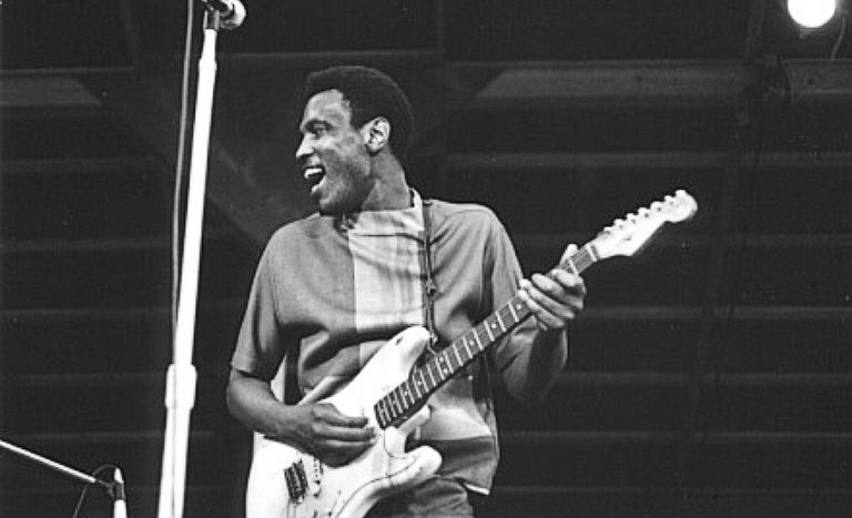 Windy City Wednesday – ‘Black Magic’ by Magic Sam – American Blues Scene