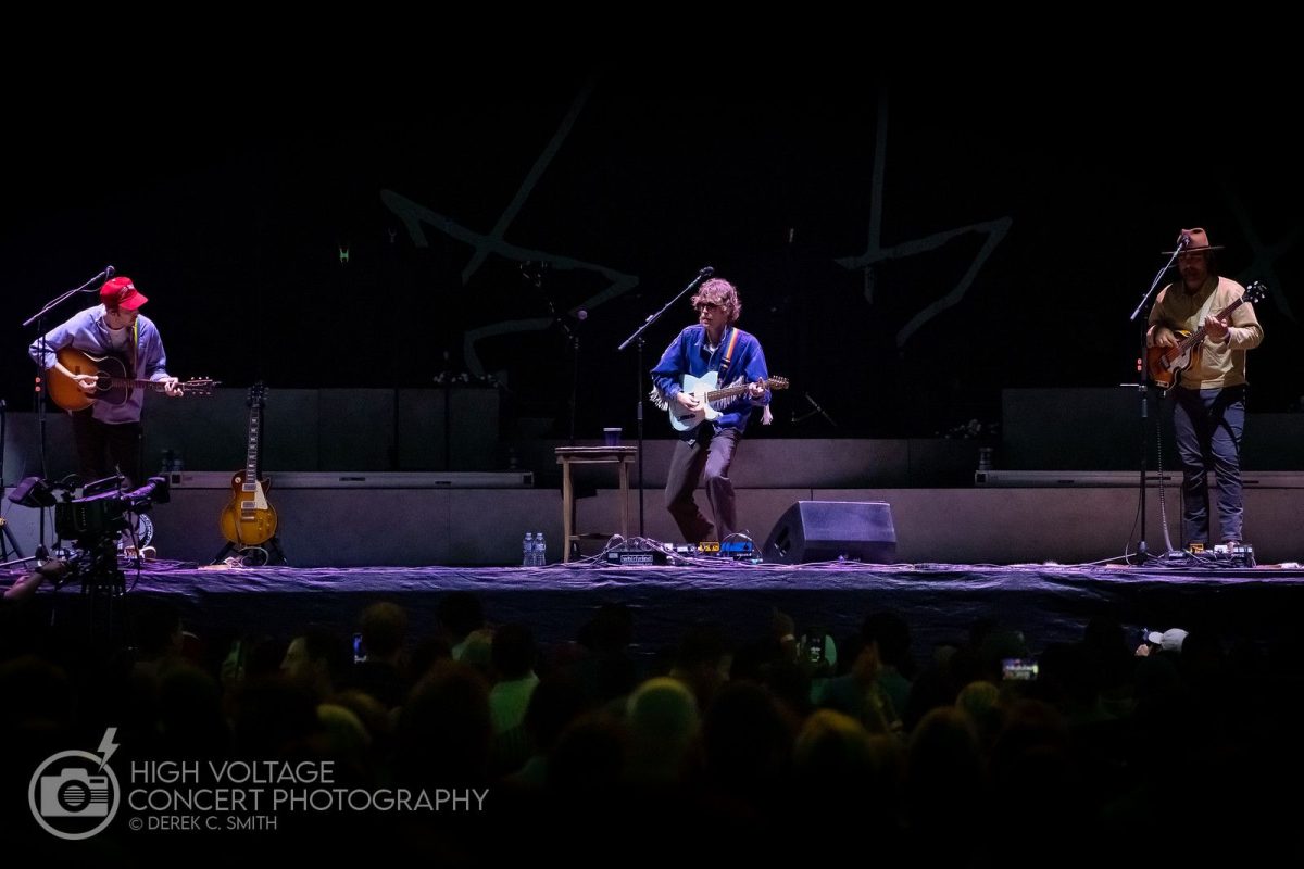 The Lumineers, CAAMP and James Bay Hit it Out of the Park at Wrigley ...