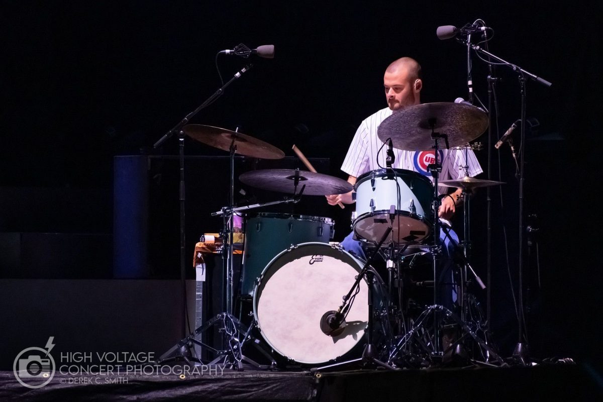 The Lumineers, CAAMP and James Bay Hit it Out of the Park at Wrigley ...