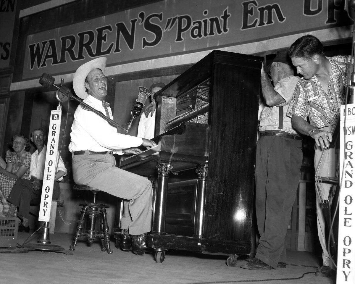 Johnny Nicholas Presents ‘Moon and the Stars: A Tribute to Moon ...