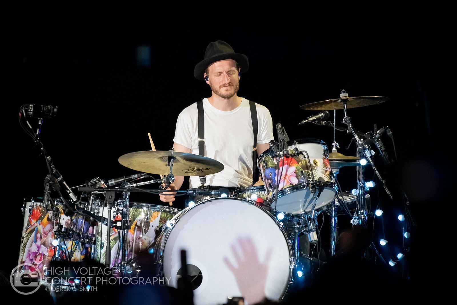 The Lumineers, CAAMP and James Bay Hit it Out of the Park at Wrigley ...