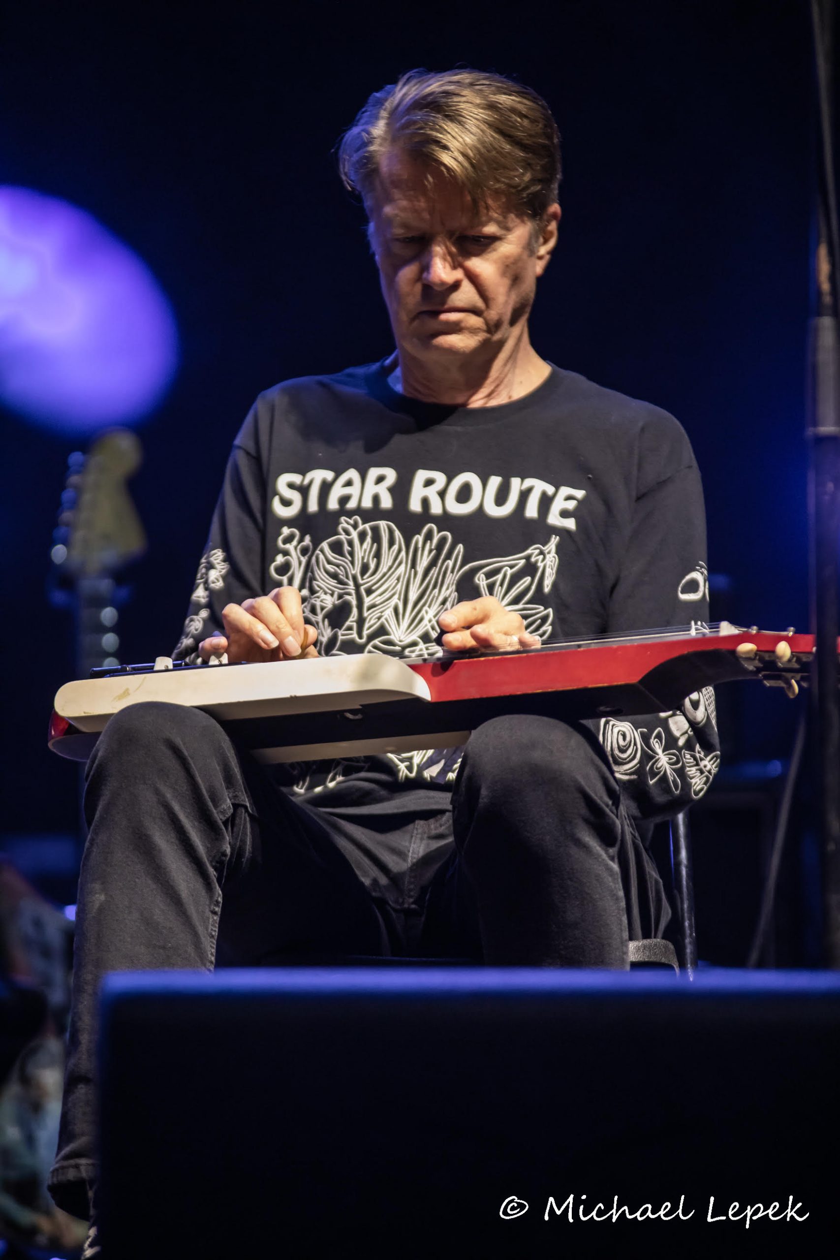 Sacred Rose Festival – Recap of 8/26/22 Show – American Blues Scene