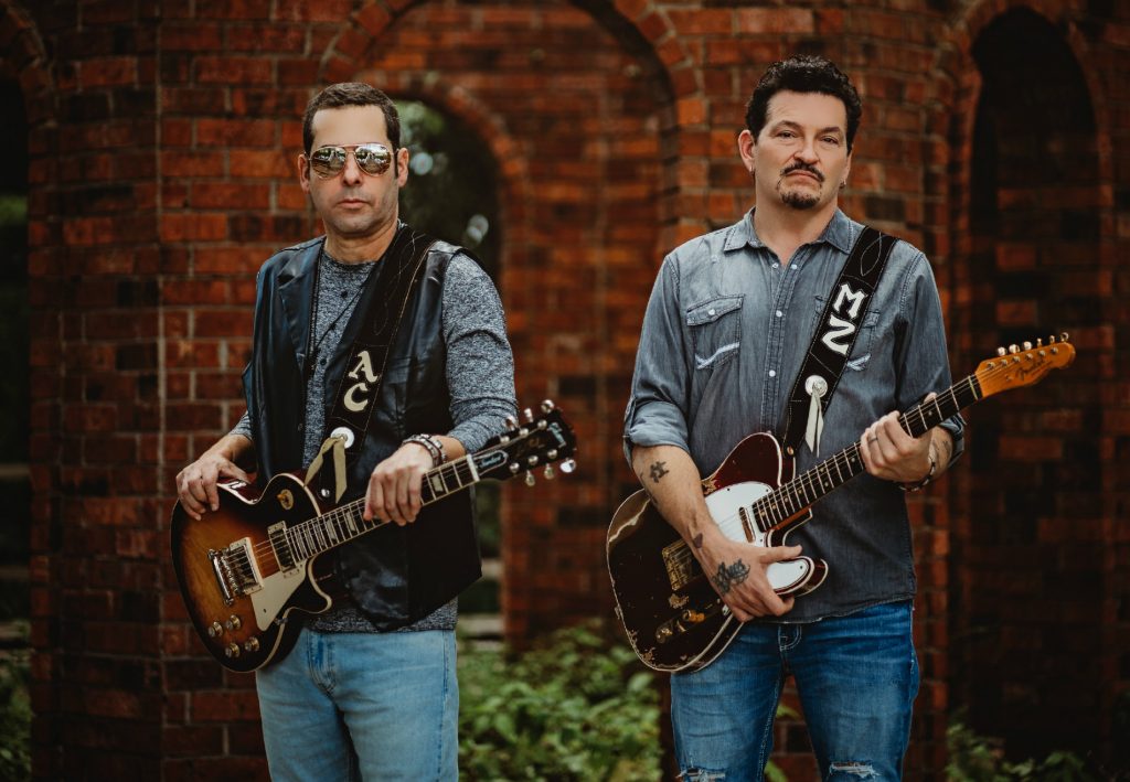 Mike Zito and Albert Castiglia Bond as ‘Blood Brothers’ – American ...