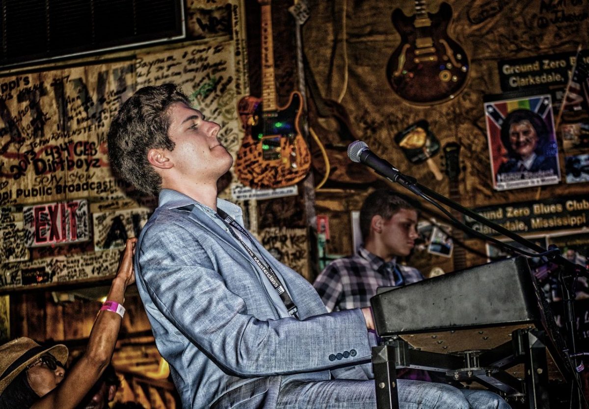 Ben Levin Releases Album ‘Take Your Time’ Today Via VizzTone – American ...