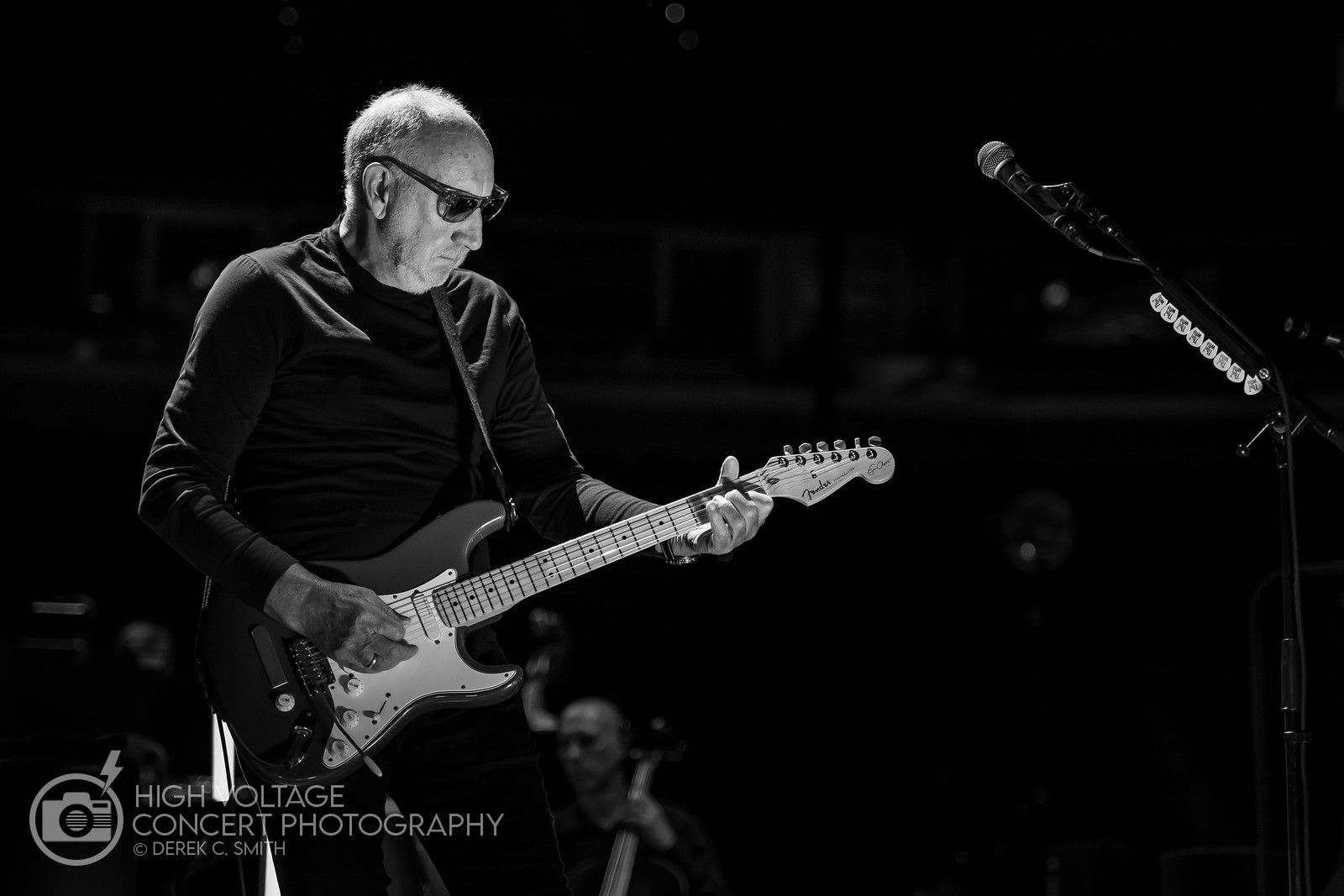 Long Live Rock: The Who Hits Back On Their Latest Tour – American Blues ...