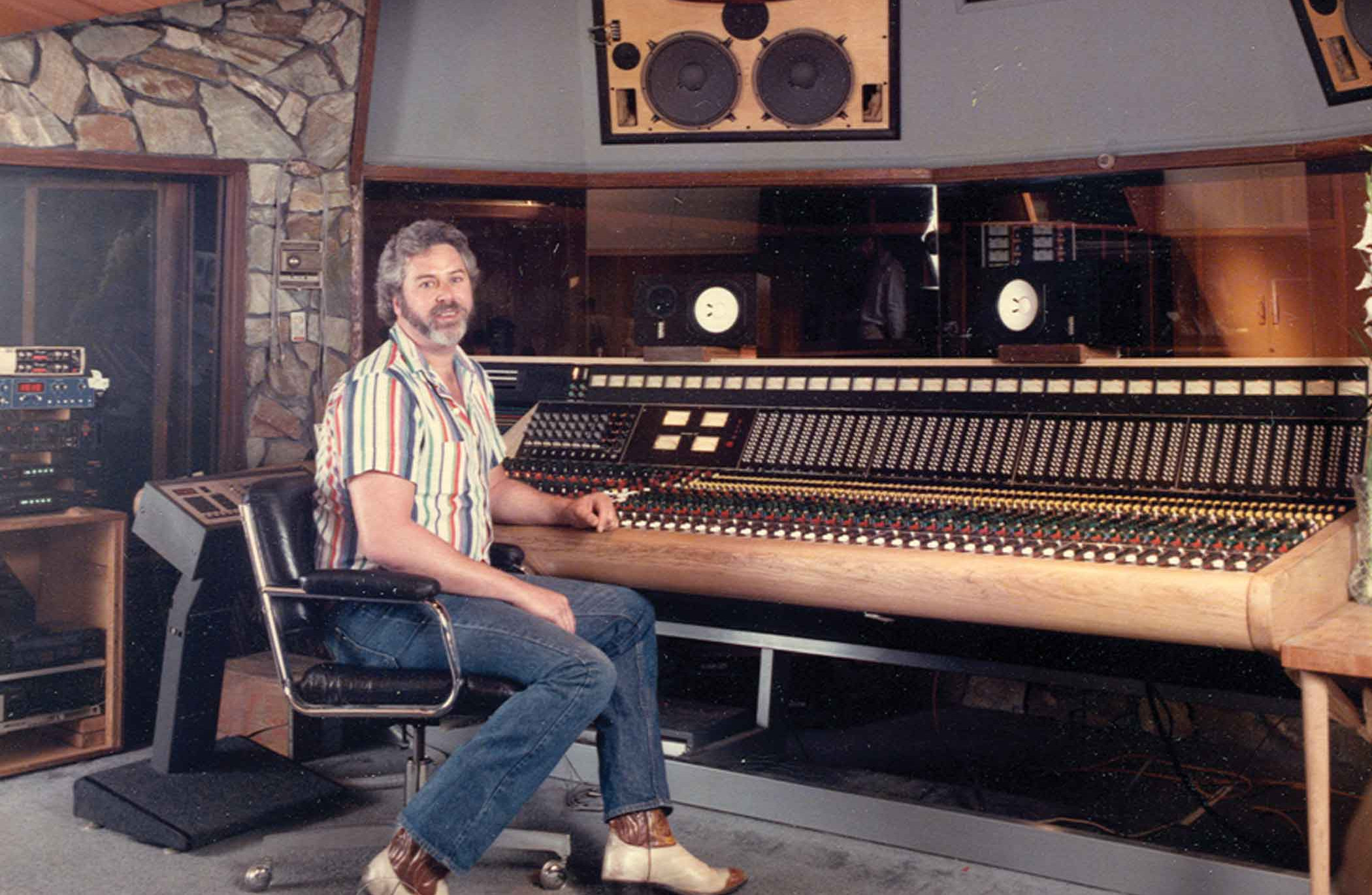 GRAMMY-Winning Producer Jim Gaines Tells His Story in New Book ... GRAMMY-Winning Producer Jim Gaines Tells His Story in New Book ...
