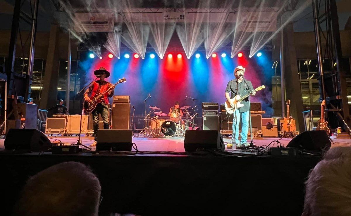 ‘Brace Yourself’ For Too Slim and the Taildraggers’ Latest Live Album ...