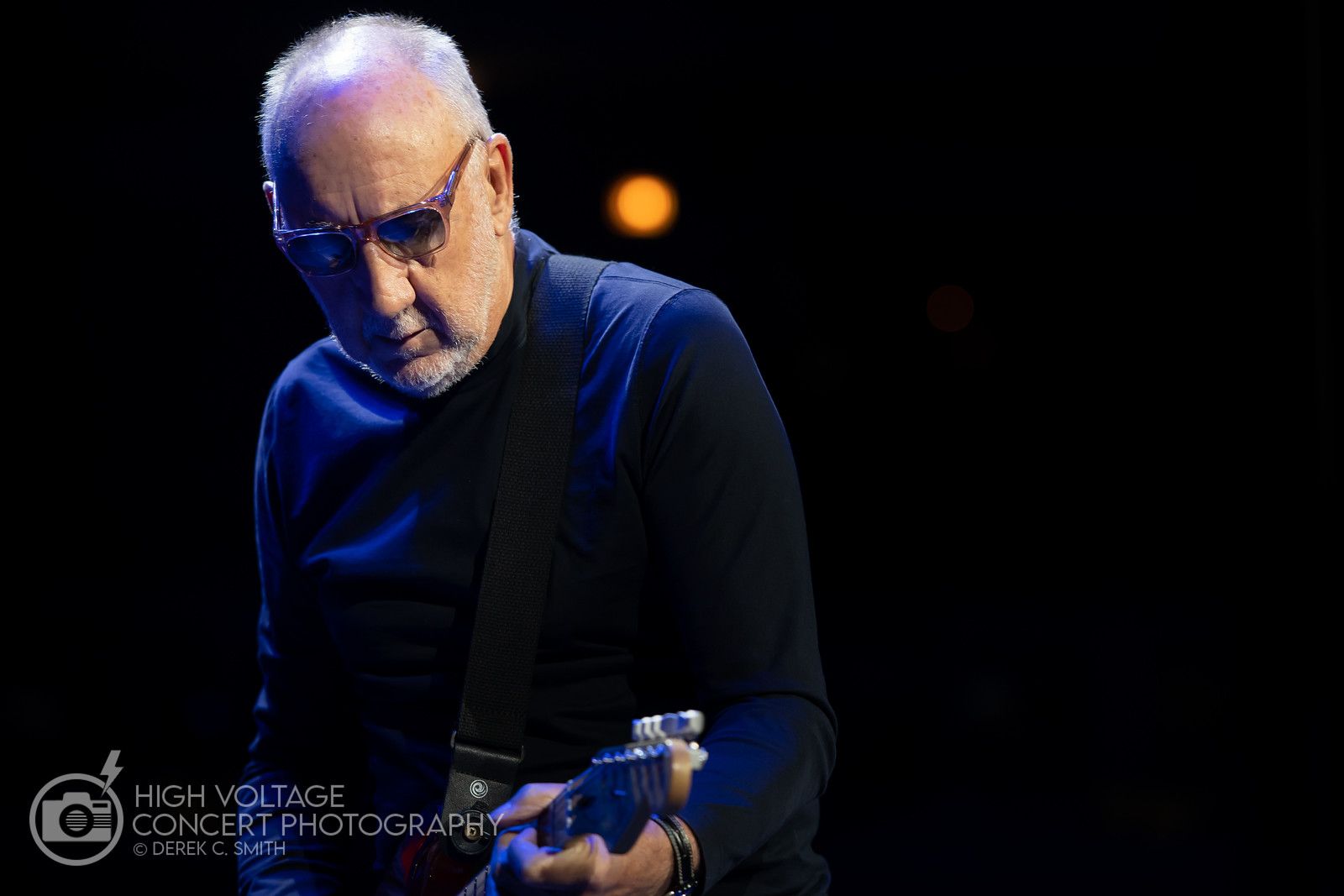 Long Live Rock: The Who Hits Back On Their Latest Tour – American Blues ...