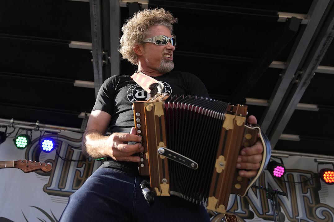 Nonc Nu & Da Wild Matous, Tyron Benoit Band Celebrate 200 Years in ...