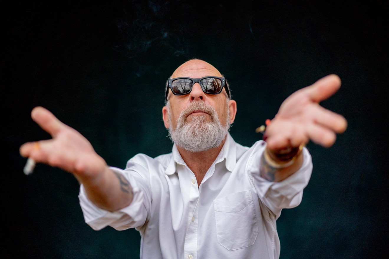 Exclusive Premiere: Jerry Joseph Goes ‘South of South,’ From Upcoming ...