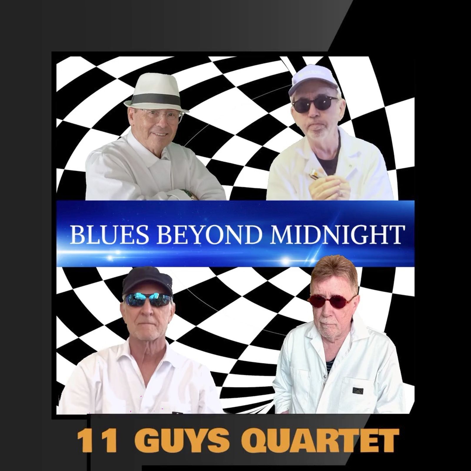 11 Guys Quartet Unveils Video for Instrumental Track ‘Blues Beyond ...