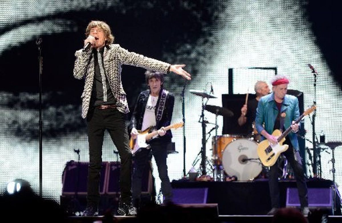 Rolling Stones Announce Release of ‘Grrr Live!’ – American Blues Scene