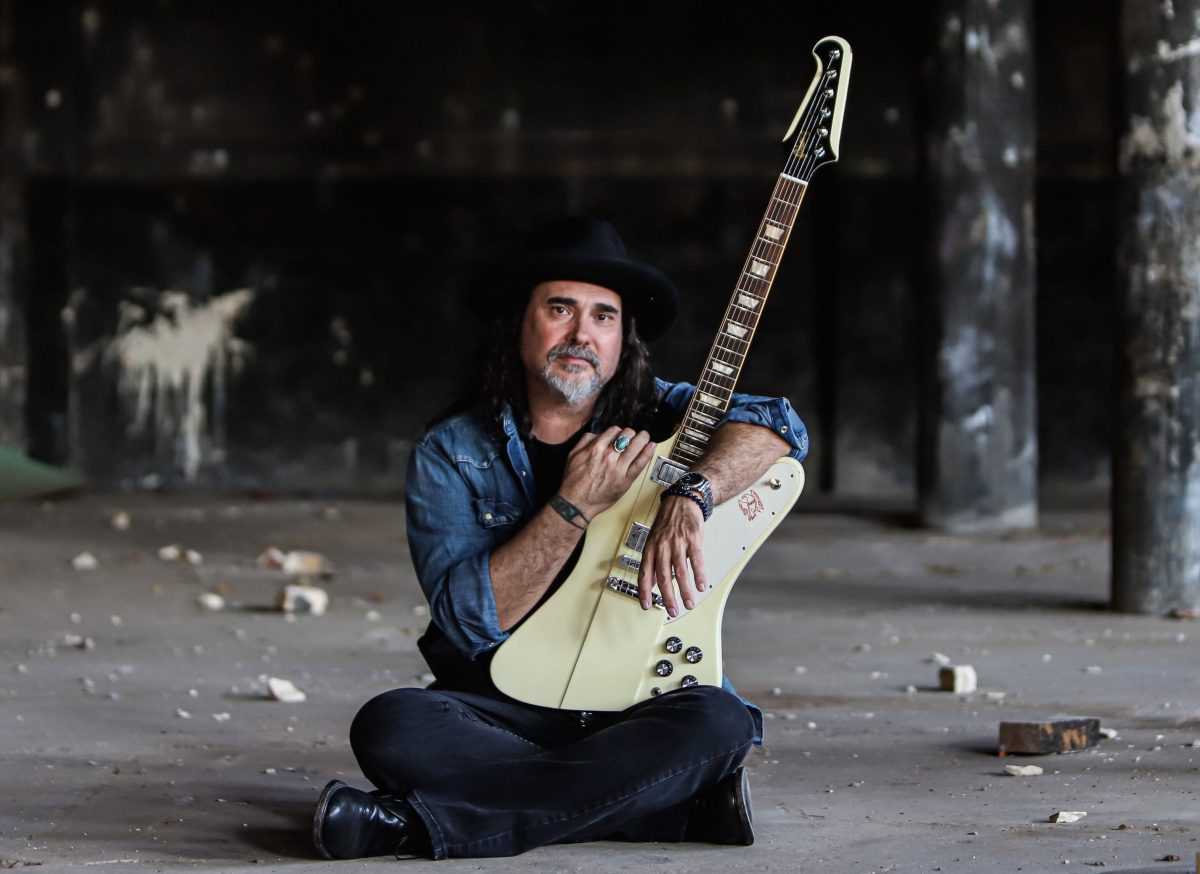 Alastair Greene Live Album ‘Alive In The New World’ Out Today ...